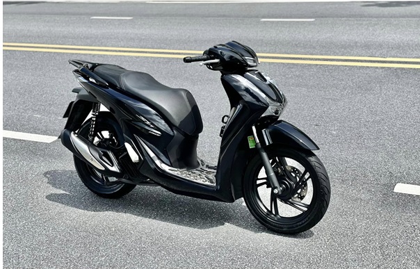 Honda SH 150 2020 (Màu Đen)