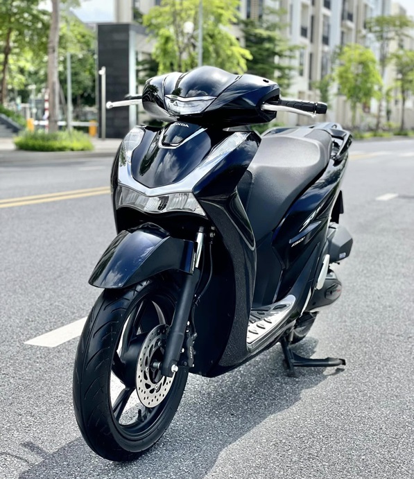 Honda SH 150 2020 (Màu Đen)
